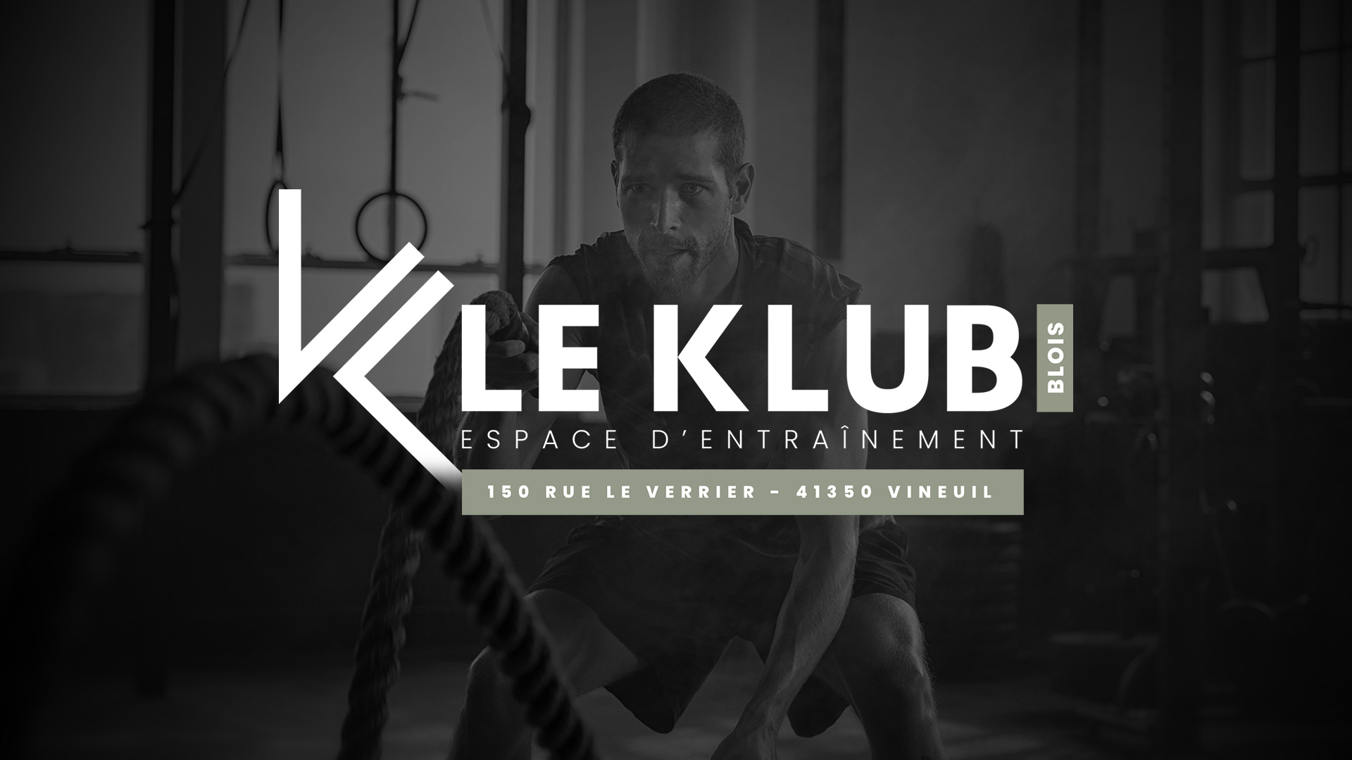 LE KLUB - Salle d'Entraînement & de Coaching à Vineuil (41)